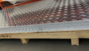 Aluminium Checker Plate 5052 - Same Day Pickup - Aluminium Solutions VIC