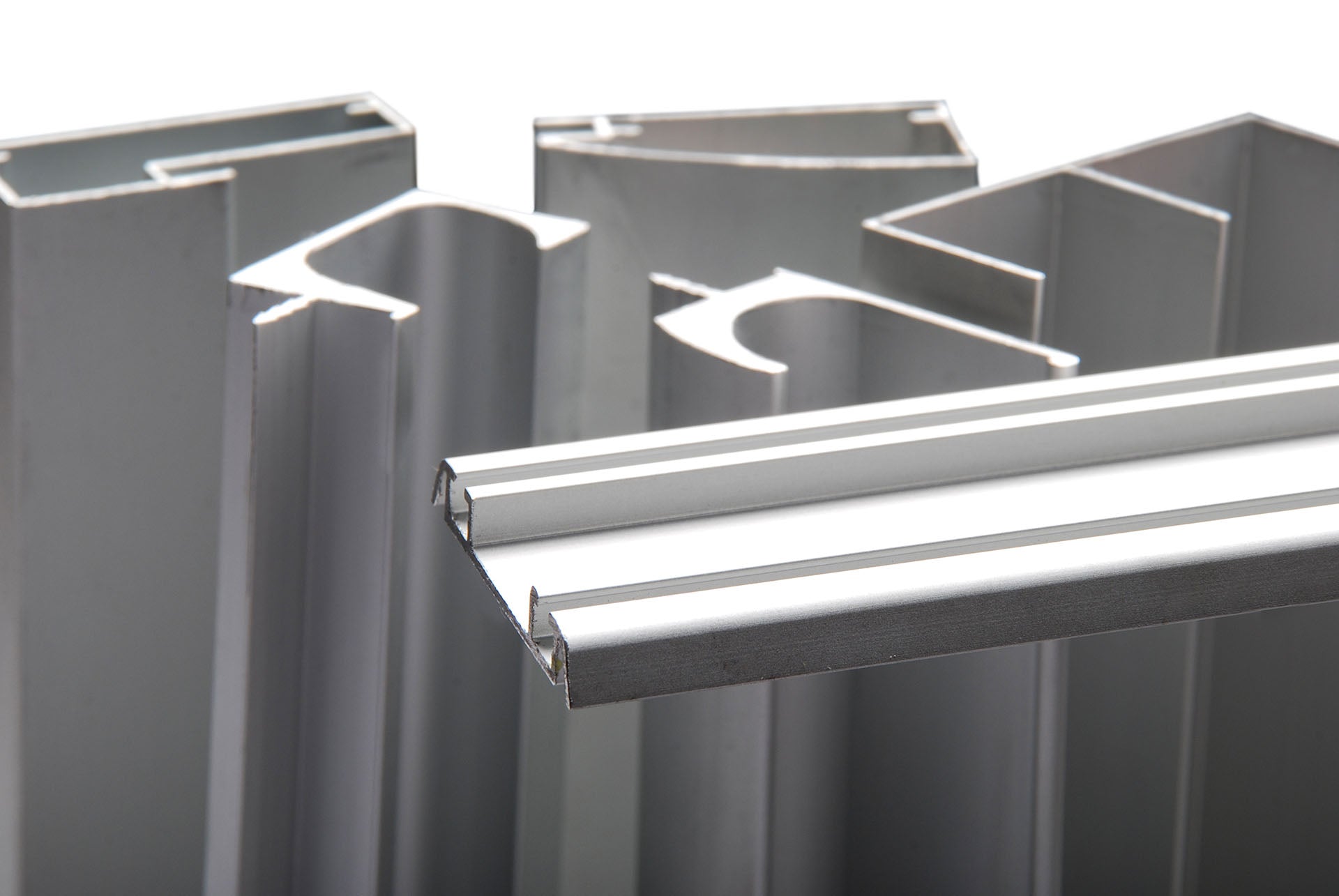 Aluminium Extrusions & Angles | Aluminium Solutions VIC