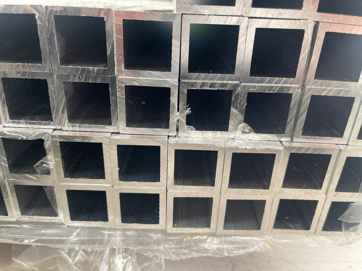 Aluminium Hollow Sections - Tube & Box - Aluminium Solutions VIC