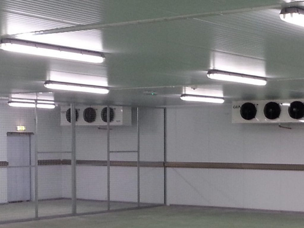 EPS Sandwich Panel- Australian Made – Aluminium Solutions VIC