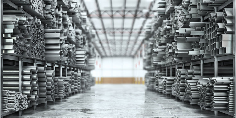 Aluminium Extrusions & Angles | Aluminium Solutions VIC