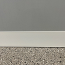 Flat Aluminium Skirting 100mm - Aluminium Solutions VIC