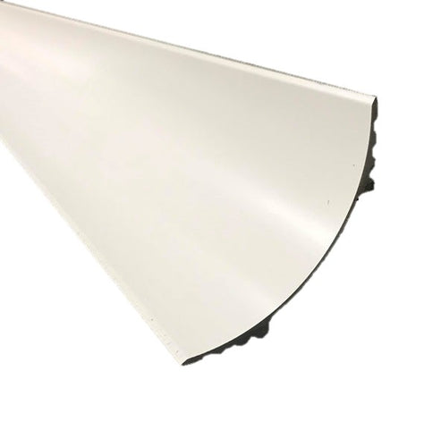 Aluminium Coving - 50mm - 6.5m long – Aluminium Solutions VIC