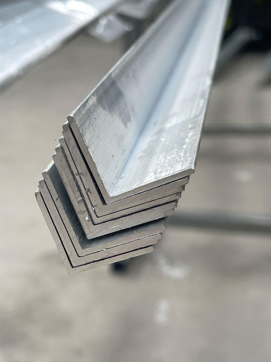Aluminium Angles - Aluminium Solutions VIC